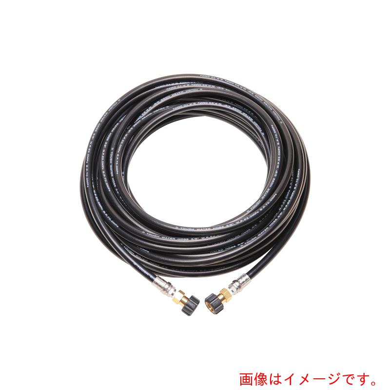 特長 ●軽量でありながら、外皮に耐摩耗ポリマーを配合した擦れに強いホースです。 ●ケルヒャー業務用洗浄機HDシリーズのうち、EasyLock接続ではない機種（HD 4/8 Classic）また2017年以前に使用されていた接続（ネジがM22...