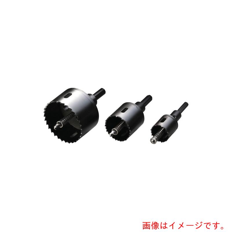 特長 ●ツバなし設計(17φ以上)貫通作業に適しています。 ●ホルソーを長持ちさせるコツは適正な回転数でご使用ください。 ●基本的に大口径になればなるほど低速回転にして下さい。 ●回転数早見表は商品パッケージに同梱されています。 ●金属系の...
