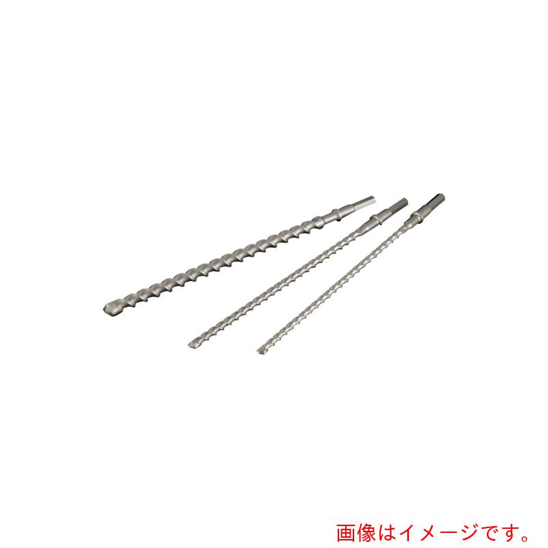 特長 ●ハンマードリルのパワーをスムーズに刃先に伝達する構造によりスピーディーな穴あけが可能です。 ●ハンマードリルチャック部への防塵性を高めた独自のシャンク形状です。 ●コンクリート、石材、ブロック、レンガ、岩石等への穴あけ作業に使います...