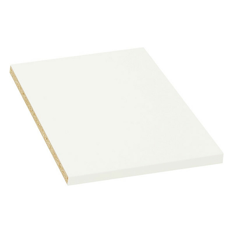 ●適用商品： 吊戸棚 間口30cm用 ●カラー： ホワイト ●サイズ： 18×267×292mm ●材質： 木製（低圧メラミン） ●木製棚板にL型ダボセットが同梱されています。 ●付属： L型ダボ×2個、差し込みダボ×2個 【メーカー名】（...