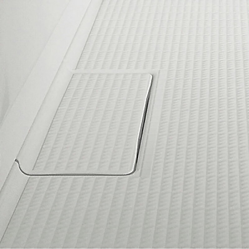 ●適用商品： Lシリーズ スマイルフロア用 ●カラー： ミディアムグレー ●サイズ： 212×134mm 【メーカー名】（株）ハウステック 【メーカー品番】LA11-PT2061