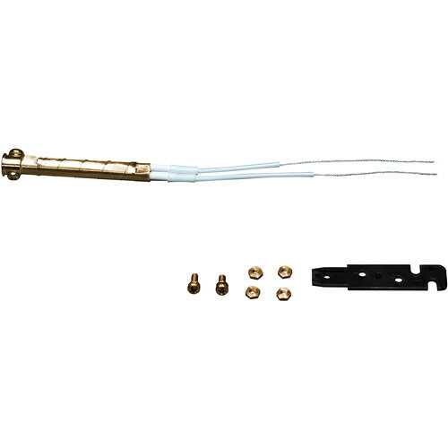 特長 ●はんだ付けに特化した最小の工具セットです。 仕様 ●適合機種：H-849 ●入力230V 質量・質量単位 ●0.0g 【メーカー名】ホーザン（株） 【メーカー品番】H-841