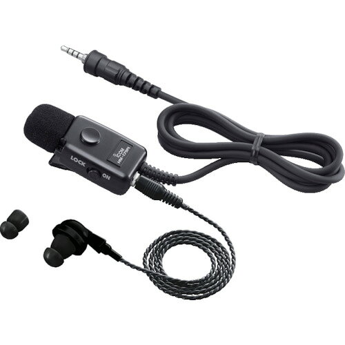 仕様 ●品名：イヤホンマイク ●適合機種：IC-4400・IC-4400L・IC-4310・IC-4310L・IC-4310R・IC-4310S 質量・質量単位 ●85.0g 【メーカー名】アイコム（株） 【メーカー品番】HM-179PI