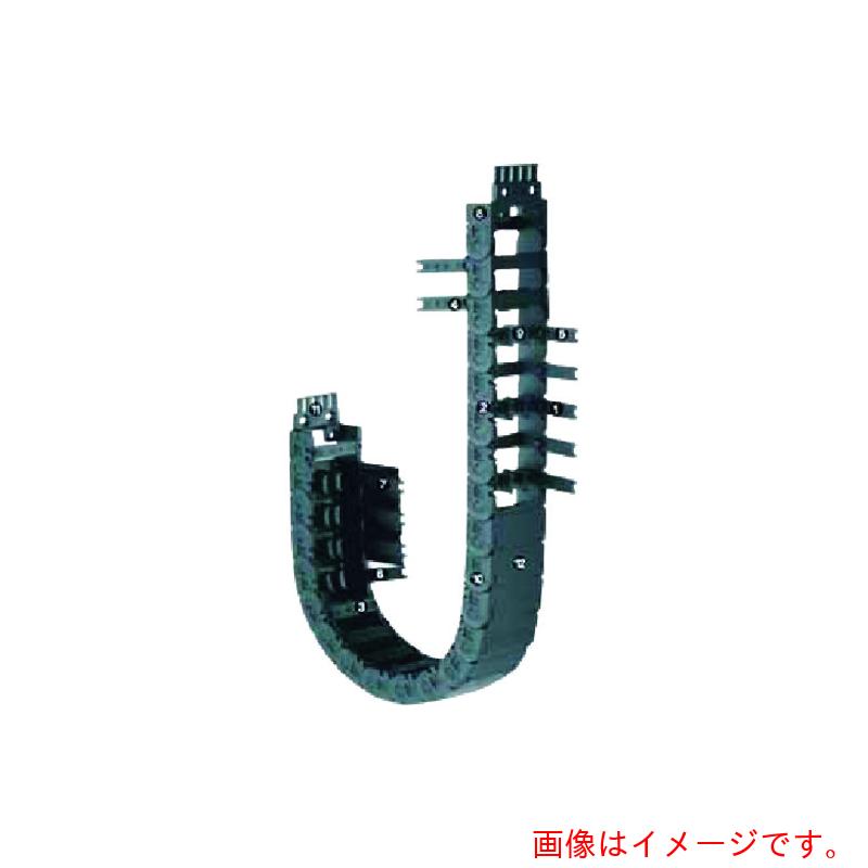 特長 ●産業機械装置の可動部で、可動ケーブルやホースを保護・ガイドする高性能樹脂ケーブル保護管です。 ●組み立てが簡単で耐久性があり、動作も静かです。 ●小さな曲げ半径で高い安定性を備えています。 用途 ●各種産業機械のケーブル保護に。 仕...