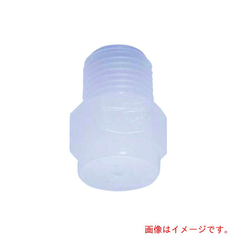 特長 ●スプレーパターンが円形で均等な流量分布の充円錐ノズルです。 ●小噴量?中噴量をラインアップしています。 ●旋回子にX形ワーラーを使用しています。 ●異物通過径が大きく目詰まりにしくいです。 用途 ●洗浄：ガス、焼却煙、機器装置、エリ...