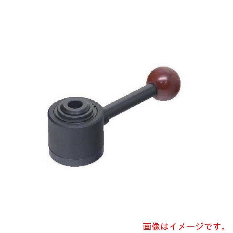 特長 ●シンプルで機能的なクイックアクションのカムクランプです。 ●堅牢な上、密閉構造になっていますので、削り屑が入る心配はありません。 ●早送り範囲は10mmで、応用範囲が広く、治工具をシンプルに設計できます。 ●締付け範囲が2mmありま...