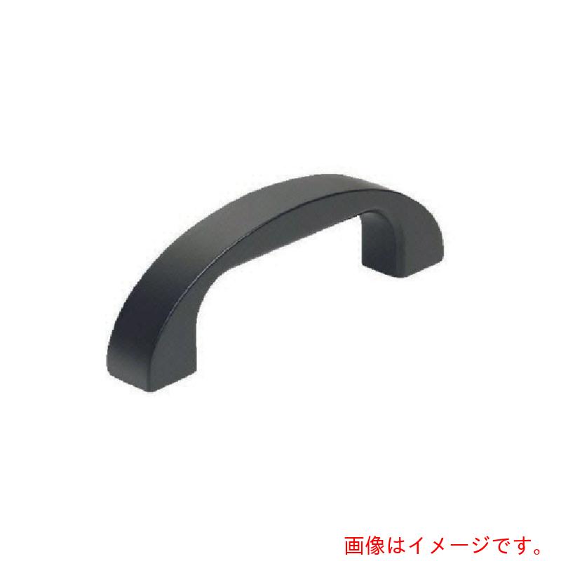 特長 ●底部のメネジで裏から取り付けます。 仕様 ●全長(mm)：168 ●全高(mm)：53 ●ねじ寸法：M8×1.25 ●ねじ深さ(mm)：15 ●取付ピッチ(mm)：140 材質 ●アルミニウム(A6N01S) アルマイト表面処理 梨...