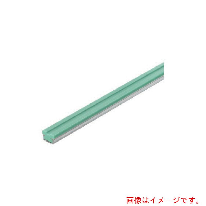 ●チェーンガイド(AGDCガイド) 材質 ●レール：超高分子量ポリエチレン(UHMWPE) グリーン ●Cチャンネル：スチール(SGHC) 亜鉛メッキ 質量・質量単位 ●2520.0g 注意事項 ●適用チェーンは単列の伝導用ローラーチェーン...
