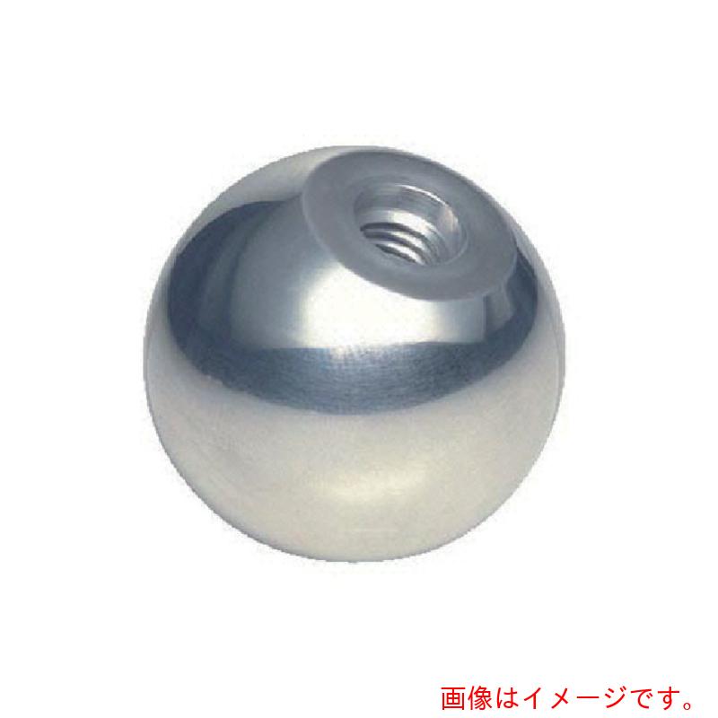 ●アルミ握り玉 材質 ●アルミ合金(AC4B) バフ研磨 質量・質量単位 ●85.0g 注意事項 ●バフ研磨により寸法に多少のバラツキがあります。 【メーカー名】（株）イマオコーポレーション 【メーカー品番】ALB40