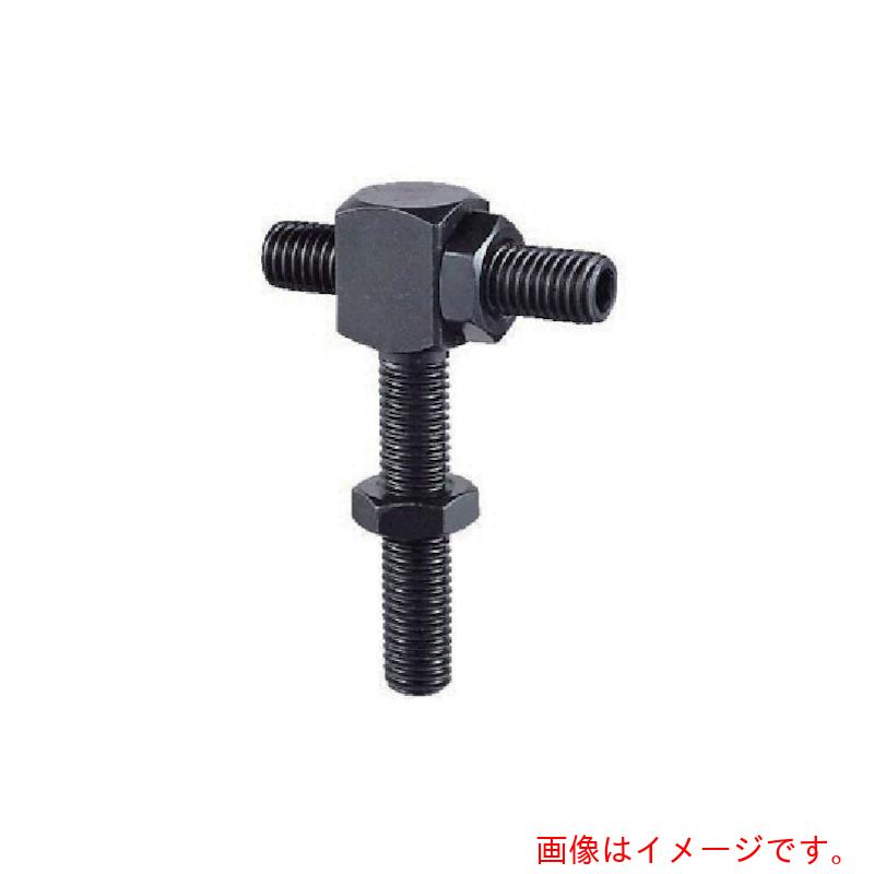 ●ミニアジャストストッパー 材質 ●S45C 焼入焼戻 黒染め 質量・質量単位 ●120.0g 【メーカー名】（株）イマオコーポレーション 【メーカー品番】BJ211-10001