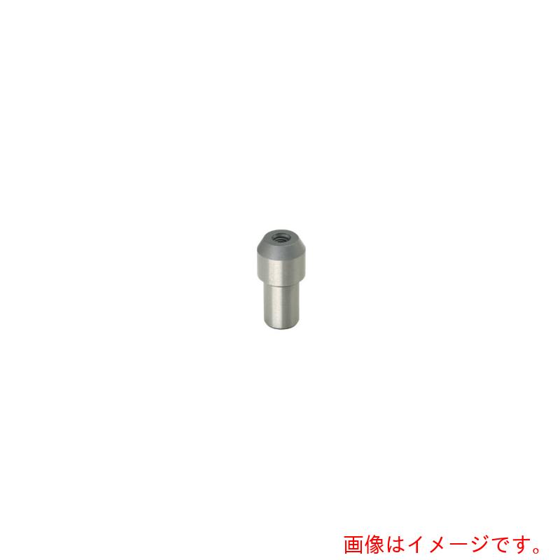 仕様 ●D1(mm)：12 ●L1(mm)：12 ●D(mm)：8 ●L(mm)：13 ●M：M5×0.8 ●ストレートピン 材質 ●SK95 焼入焼戻 研磨仕上 HRC55〜60 質量・質量単位 ●15.0g 【メーカー名】（株）イマオコ...