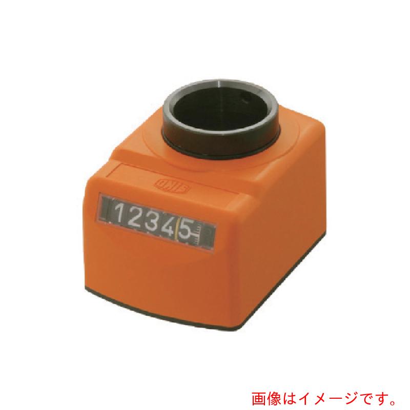 特長 ●シャフト穴径φ30mm(シャフトスリーブ使用でφ18、20、22、25が可能) ●ポリアミド製で軽量 ●文字高さ6mm ●デジタルポジションインジケーター 材質 ●ポリアミド(6ナイロン) オレンジ 質量・質量単位 ●100.0g ...