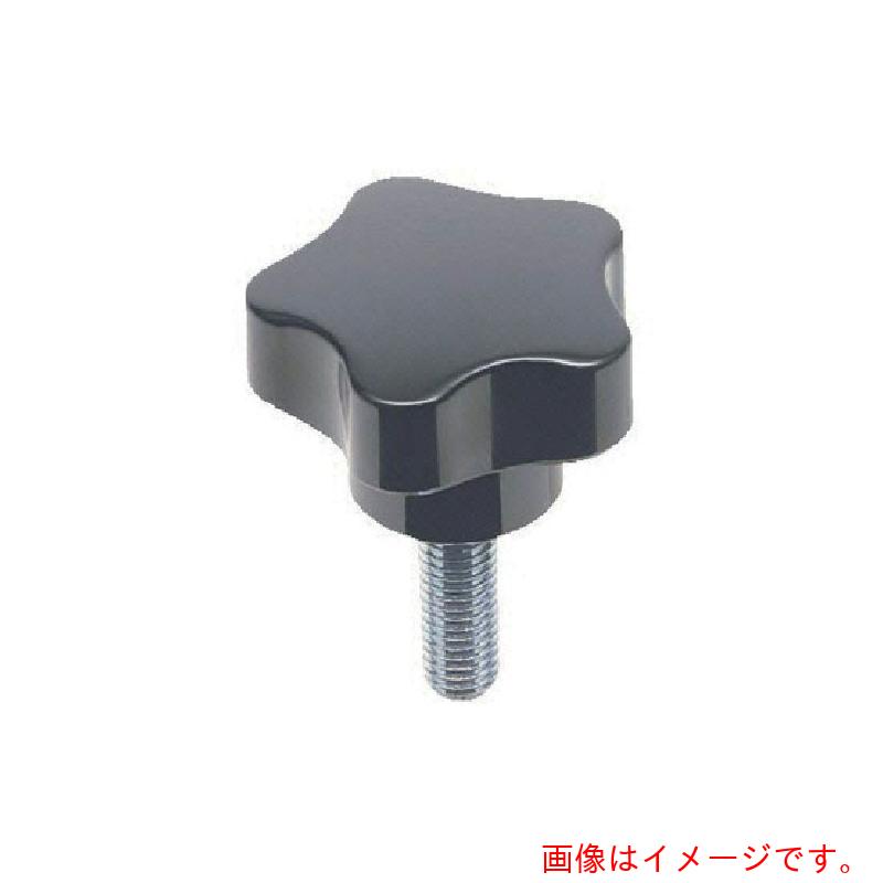 特長 ●汚れの目詰まりがないフラット形状です。 仕様 ●外径(mm)：60 ●ノブ高さ(mm)：37 ●ねじ寸法：M10×1.5 ●ねじ長さ(mm)：40 ●耐熱温度(℃)：110℃ ●おねじタイプ 材質 ●ノブ：フェノール樹脂 ブラック ...