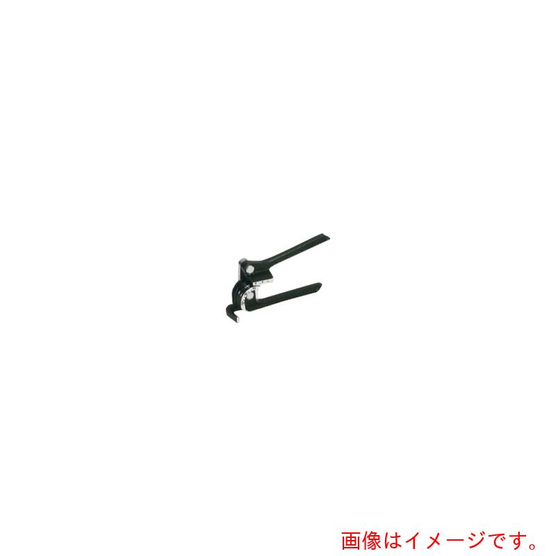 特長 ●1つのベンダーで3つの曲げ加工が行えます。 ●非常にコンパクトで軽量です。 用途 ●なまし銅管用。 仕様 ●チューブ外径：1/4(6mm) 5/16(8mm) 3/8(9.5mm) ●曲げ半径：23.8mm 質量・質量単位 ●400...