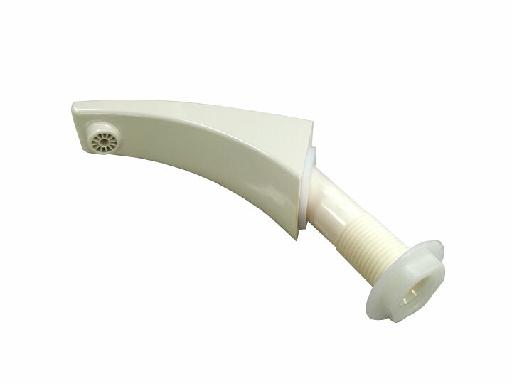●ECO5用タンクの手洗い吐水です。 ●色： BN8（オフホワイト） ●適合商品品番： DT-Z180U 【メーカー名】（株）LIXIL 【メーカー品番】A-7640/BN8　