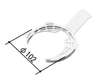 【メーカー名】（株）LIXIL 【メーカー品番】TS-A（6）　
