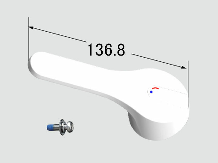 ●ネジ付き ●適合商品品番： SF-HE420SYX（N）、SF-HE421SYX（N）-JG、SF-HE430SY、SF-HE434SY 【メーカー名】（株）LIXIL 【メーカー品番】A-8030/BW1　