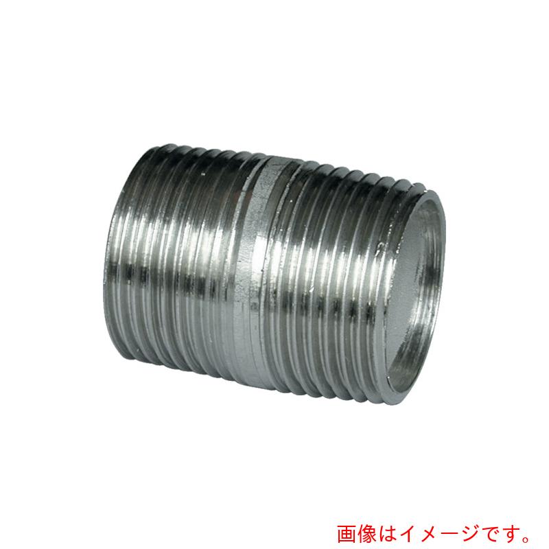 用途 ●水・油・ガス用。 仕様 ●呼び径A：40 ●呼び径B：1 1/2 ●L(mm)：50 ●呼び径(mm)：48.60 ●材質：SUS304 ●最高使用圧力：常温2.0MPa ●使用温度範囲：-20〜220℃ 材質 ●ステンレス(SUS...