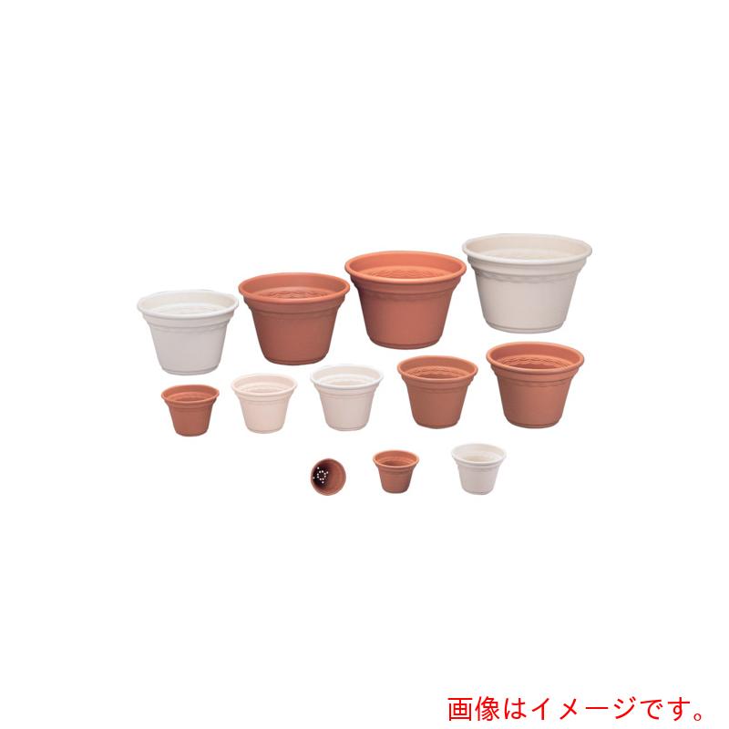 特長 ●テラコッタをモチーフにしたシンプルなデザインのプラ製鉢です。 ●通気性、排水性に優れた上げ底メッシュ構造になっています。 ●テラコッタをモチーフにしたシンプルなデザインのプラ製鉢です。通気性、排水性に優れた上げ底メッシュ構造になって...