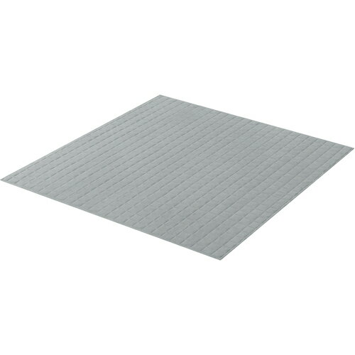 特長 ●肌触りの良い、タオル素材の生地を採用したラグです。 ●タオルライクな柔らかい風合いでさらっとした触り心地です。 ●滑り止め加工付きです。 ●ホットカーペット、床暖房対応です。 用途 ●インテリア、床の保護として。 仕様 ●色：グレー...