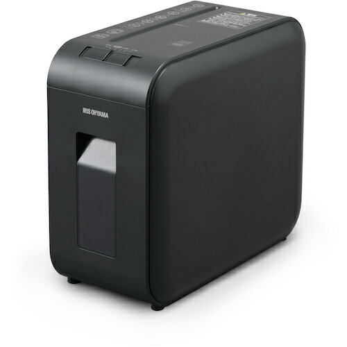 特長 ●静音設計45dB（空転時）、使用時の音が気にならないパーソナルシュレッダーです。 ●細断サイズが約2×11mm（マイクロクロスカットタイプ）と細かくカット。 ●機密情報のセキュリティにおすすめです。 ●一度に投入できる最大細断枚数は...