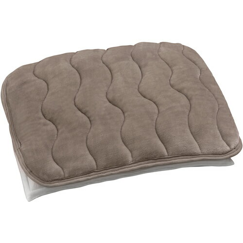 特長 ●なめらかな肌触りのベロア生地を使用したピローパッドです。 ●側生地と中綿のダブル発熱であたたかく快適です。 ●側生地は吸湿発熱効果があり、身体から発する水分を吸湿し熱を生み出します。 ●帯電防止機能で冬場の静電気も軽減します。 ●抗...