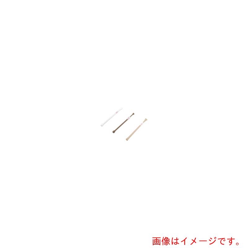特長 ●ネジやクギを使わずに壁などにしっかりと固定できる伸縮棒です。スリムタイプなので、カフェカーテンやのれんなどの取付けに最適です。 ●伸縮棒超スリムRSV-45木目ミディアムブラウン 質量・質量単位 ●1.5kg 【メーカー名】アイリス...