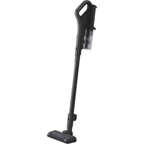 特長 ●手軽にサッとお掃除ができる軽量だけどパワフルな吸引力が続く、充電式サイクロンスティッククリーナーです。 ●充電スタンドは設置面積A4サイズ以下でコンパクトに収納ができます。 ●また充電も置くだけで出来るので簡単です。 ●パワフルな集...