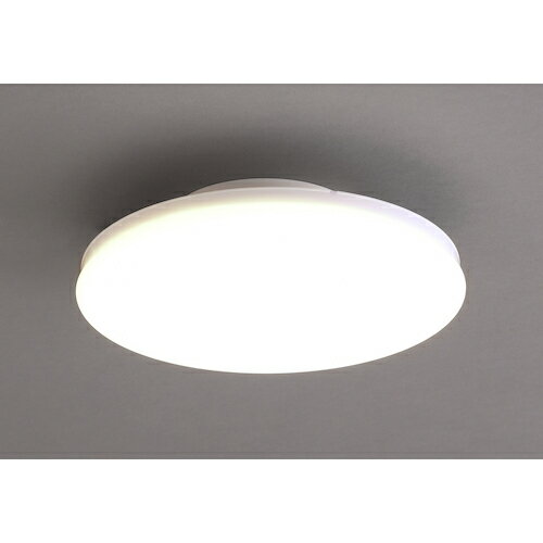 特長 ●天井すっきり、ワンランク上の空間を、うすくてもしっかり明るいLED薄形小型シーリングライトです。 ●シーンに合わせて選べる3色（電球色・昼白色・昼光色）。 ●電気工事不要で取り付けが簡単です。 ●長寿命約40000時間で、ランプ交換...