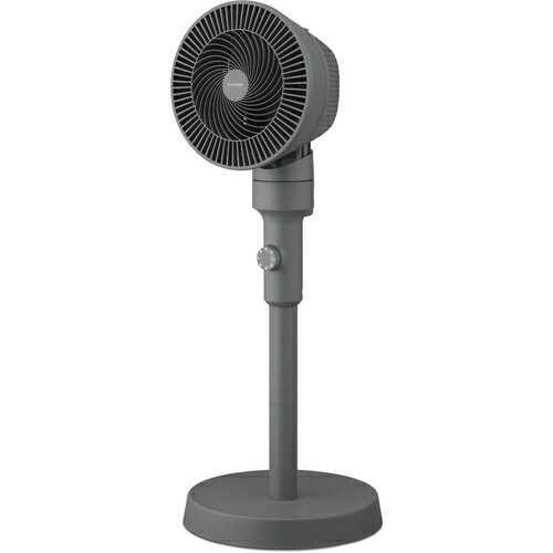 特長 ●心地よい風が遠くまで届くサーキュレーター扇風機です。 ●サーキュレーション機能と扇風機の2WAYです。 ●上下左右広範囲の自動首振りです。 ●ヘッドの羽部分は前面も後面も工具不要で分解できる仕様なので、お手入れが簡単です。 ●扇風機...