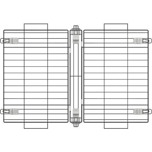 特長 ●ウッディシステムサークル本体に取り付けて使える、ウッディシステムサークル専用屋根です。 ●ウッディシステムサークルに屋根を取り付けることで、留守番時等のペットの飛び出しを防止します。 ●お客様組み立てとなります。 仕様 ●幅(mm)...