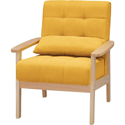 特長 ●アームレストとフレーム部分に天然木を使用したウッドフレームソファです。 ●ファブリック生地とウッドフレームを合わせることで、お部屋に温かみとやわらかさをプラスします。 ●背クッションの背面はすっきりとしたデザインになっています。 ●...
