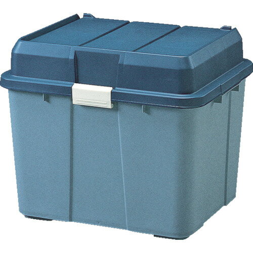 特長 ●多目的収納に便利なストッカーです。 ●バックル付きでしっかりロックします。 用途 ●ベランダや軒下での多目的収納に。 仕様 ●容量(L)：60 ●色：グリーン／グレー ●外形寸法(mm)間口：545 ●外形寸法(mm)奥行：440 ...