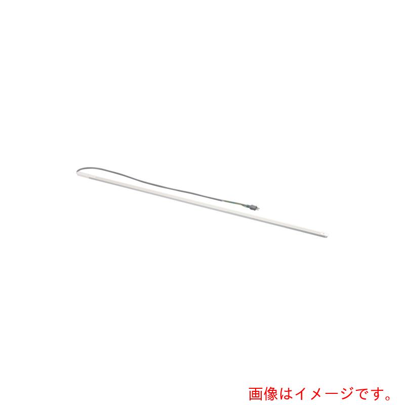 特長 ●IRIS　LED薄型棚下照明用のラインコンセントです。 ●ラック支柱に取付け、2Pプラグで棚下灯に繋ぎます。 ●取付マグネット付です。 用途 ●IRIS　LED薄型棚下照明専用。 仕様 ●長さ(mm)：1500 ●電源(V)：100...