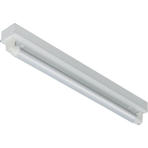 特長 ●LED直管用専用器具です。 用途 ●LED直管用専用器具です。 仕様 ●タイプ：20形1灯用 ●電圧(V)：100〜242 ●トラフ型 材質 ●器具：鋼板、PBT樹脂 ●ランプ：アルミニウム、ポリカーボネート、PBT樹脂 質量・質量...