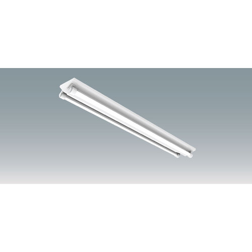 特長 ●直管用専用器具 防湿器具逆富士40形2灯【片側給電】ガラス管専用 仕様 ●幅(mm)：200 ●長さ(mm)：1257.6 ●高さ(mm)：90 ●電源(V)：100-242 ●色：白 ●全長(mm)：200 ●奥行(mm)：125...