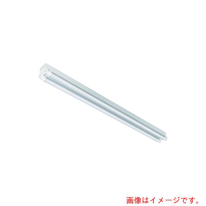 特長 ●片側給電方式の電源内蔵ランプ用器具 仕様 ●幅(mm)：61 ●長さ(mm)：1232 ●高さ(mm)：83 ●タイプ：40形2灯用 ●口金：G13 ●片側給電 ●定格電圧(V)：100〜242 ●トラフ形 ●片側給電方式 ●電源内...