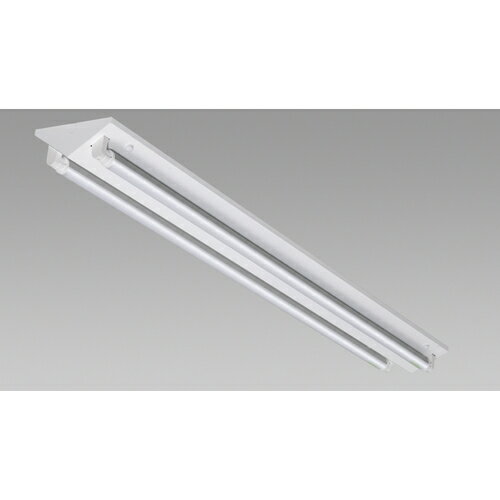特長 ●管用専用器具 逆富士型40形2灯用 仕様 ●幅(mm)：200 ●長さ(mm)：1250 ●高さ(mm)：67 ●電源(V)：100-242 ●色：白 ●全長(mm)：200 ●奥行(mm)：1250 ●機能：調光 ●調光：PWM調...