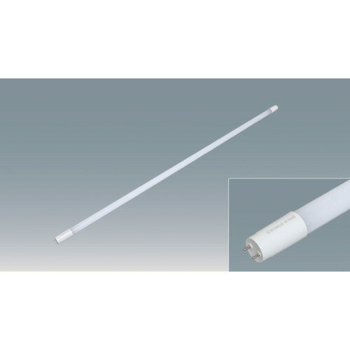 特長 ●ランプ部分が均一に明るく光り自然な印象のLEDです。 仕様 ●明るさ(lm)：2500 ●光源色：4000 ●管長(mm)：1198.7 ●消費電力(W)100V：15.5 ●消費電力(W)200V：15.6 ●演色性：83 ●定格...