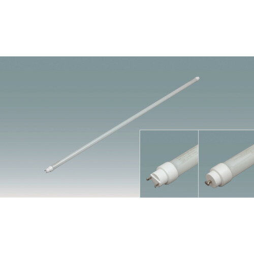 特長 ●ランプ部分が均一に明るく光り自然な印象のLEDです。 仕様 ●明るさ(lm)：2500 ●光源色：4000 ●管長(mm)：1198.7 ●消費電力(W)100V：15 ●消費電力(W)200V：15 ●演色性：83 ●定格寿命(時...