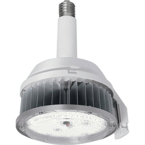 特長 ●施工がしやすい電源内蔵タイプです。 仕様 ●明るさ(lm)：20000 ●高さ(mm)：323 ●光源色：昼白色相当 ●消費電力(W)：105.2 ●定格入力電圧(V)：100〜242 ●演色性：Ra73 ●外径(mm)：Φ277 ...