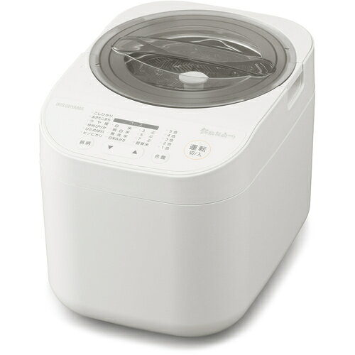 特長 ●主要な40銘柄にあわせた精米術で本格精米ができる、銘柄純白づき精米機です。 ●精米容量1〜5合を精米します。 ●独自の突起形状の精米カゴで精米時に米同士の接触・摩擦頻度が上昇。 ●より白度の高い精米が可能です。 ●亜湖紛層ぎりぎりま...