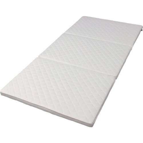 特長 ●冬はニット面、夏は通気性の良いメッシュ面を使うことで1年中快適にご使用いただけます。 ●約5cmのエアロキューブRを表は肌触りの良いニット生地、裏は通気性のよいメッシュ生地で包み込んでいます。 ●ハードタイプなのでエアリーマットレス...
