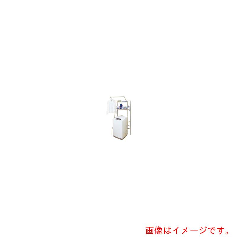 特長 ●軽くてサビ・キズに強いオールステンレス製のランドリーラックです。洗濯機周りの小物の整理に最適です。仮干しする際に便利なハンガーパイプ、小物の収納・整理に便利なメッシュ棚と小物掛けに便利なメッシュパネルが付いています。また、伸縮サイズ...