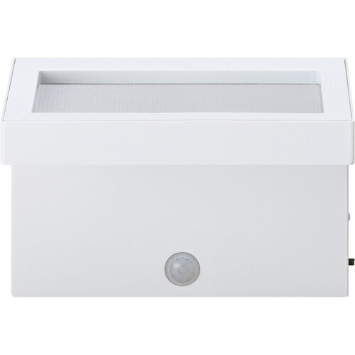 特長 ●センサーが人の動きを感知して自動的に点灯する乾電池式LED室内センサーです。 ●壁付け型でまぶしさを感じにくいので、玄関・寝室・廊下・リビングなどの壁スイッチやチェスト上の明り取りに最適です。 ●乾電池式で電源や配線が不要なので、い...