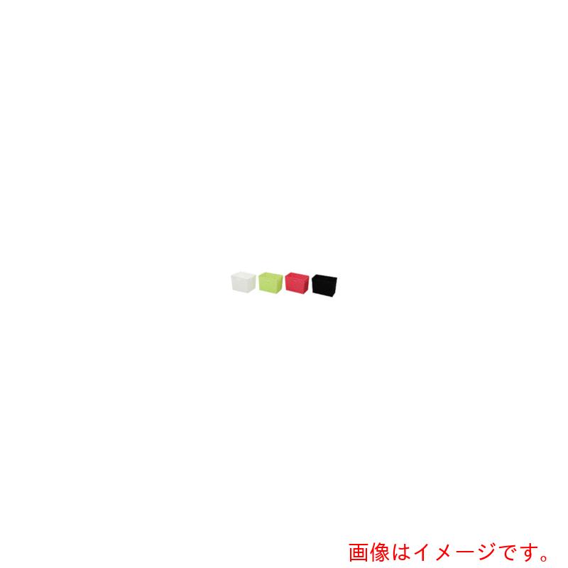 特長 ●縦置きしたCBボックスにぴったりサイズのカラーバスケットです。カラフルな4色（ホワイト・ライトグリーン・ラズベリー・ブラック）展開です。 用途 ●小さめのタオルや小物などを収納するのに便利です。 仕様 ●適合商品：CBボックス 材質...