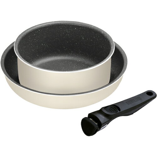 特長 ●ダイヤモンドコーティングを使用した、こびりつきにくく、丈夫で長持ちするフライパン・なべのセットです。 ●ダイヤモンドコーティングとは、人工ダイヤモンドを細かい粒子状にしてふっ素樹脂コーティングに配合したものです。 ●ダイヤモンドコー...