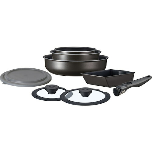 特長 ●非粘着性に優れたふっ素樹脂をトップコーティングに使用しているためくっつきにくく、アイリスオーヤマ史上NO.1の滑りやすさを実現しています。(※2023年1月時点) ●極小セラミック粒子とダイヤモンド粒子を配合した特殊コーティングでキ...