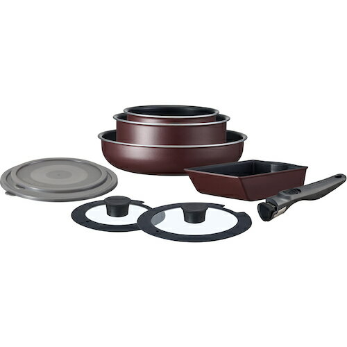 特長 ●耐摩耗試験200万回をクリアしており、耐摩耗性に優れています。 ●アイリスオーヤマ史上NO.1の滑りやすさを実現しています。（※2023年1月時点） ●極小セラミック粒子とダイヤモンド粒子を配合した特殊コーティングでキズや摩擦にも強...