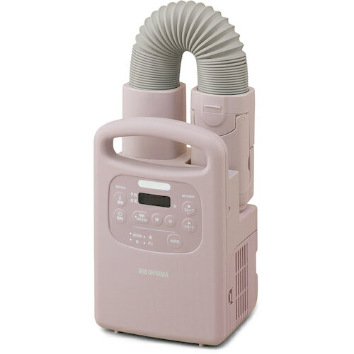 特長 ●くすみカラーのおしゃれなふとん乾燥機です。 ●サイドフラップ付きでノズルの安定感が増し、ふとんの隅々まで温風が届きます。 ●衣類乾燥アタッチメント付きで、衣類の乾燥もできます。 用途 ●ふとん乾燥・温め・衣類乾燥に。 仕様 ●電源(...